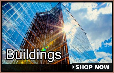 Building Decals – Vinyl Disorder