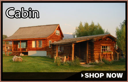 Cabin Decals – Vinyl Disorder