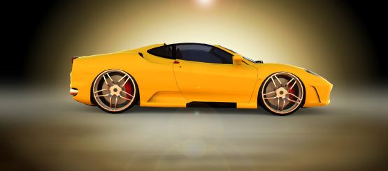 Exotic Car Decals – Vinyl Disorder