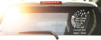 Custom Vinyl Stickers, Custom Decals, Wall Decals and More – Vinyl Disorder