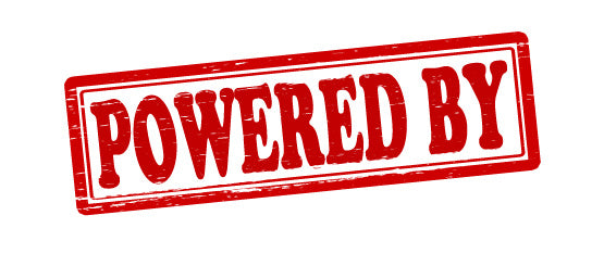 Powered By Decals – Vinyl Disorder