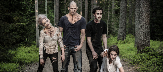 Zombies – Vinyl Disorder