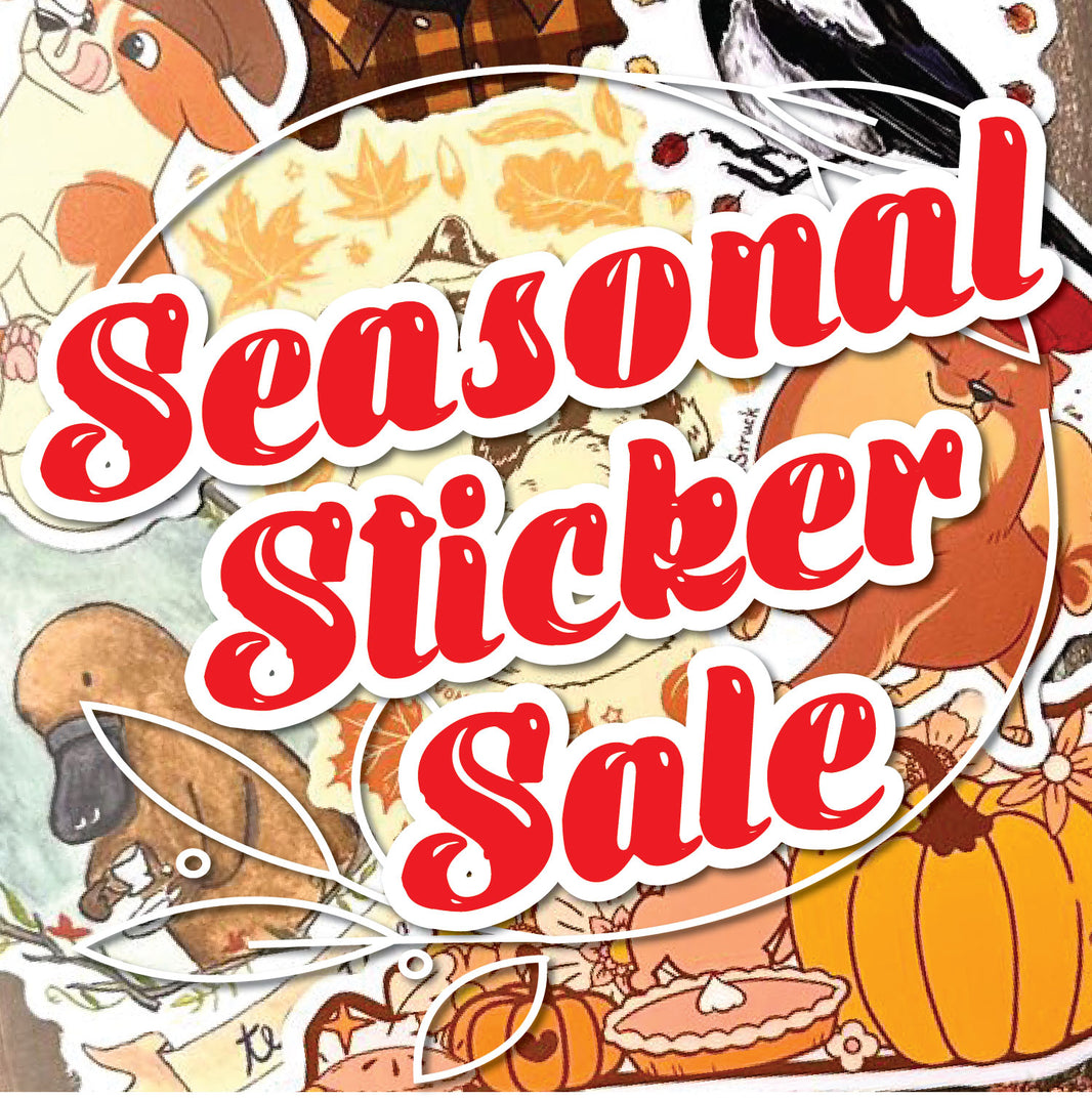 Custom Stickers – Vinyl Disorder