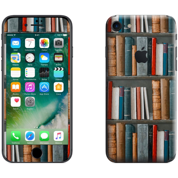 Apple iPhone 7 Custom Skin - Vinyl Phone Wrap Sticker – Vinyl Disorder