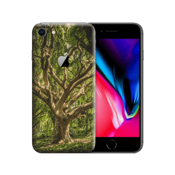 Apple iPhone 8 Custom Skin - Vinyl Phone Wrap Sticker – Vinyl Disorder