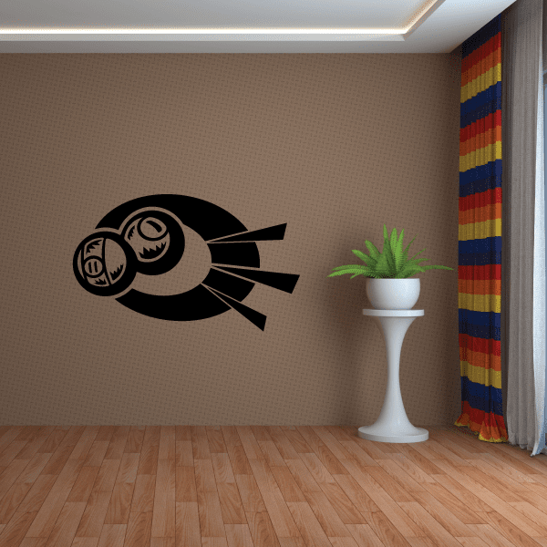Billiards Stripe and Solid Balls Decal – Vinyl Disorder