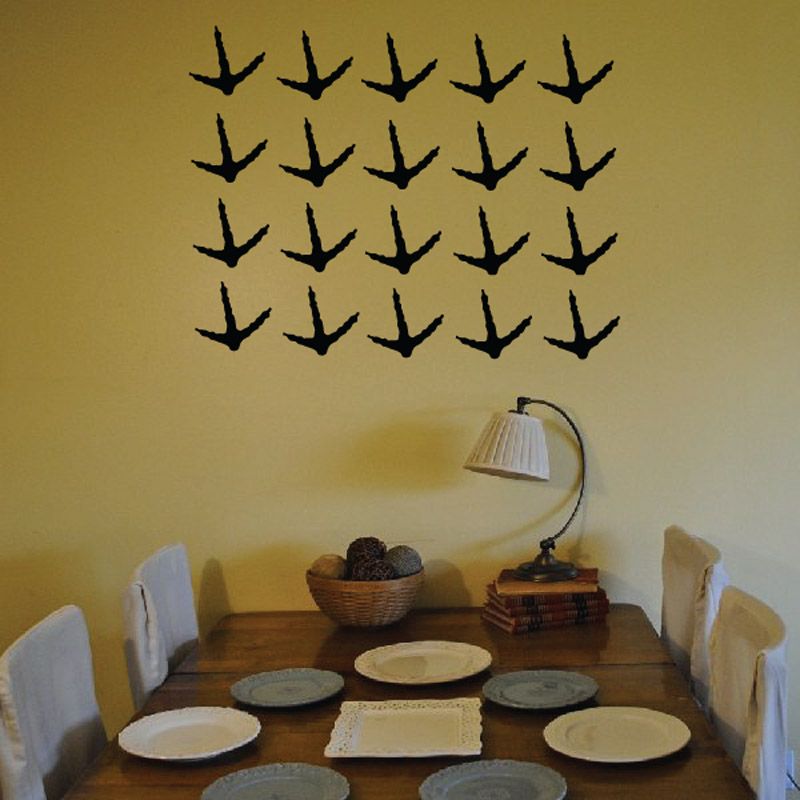 Chicken Feet Decal – Vinyl Disorder