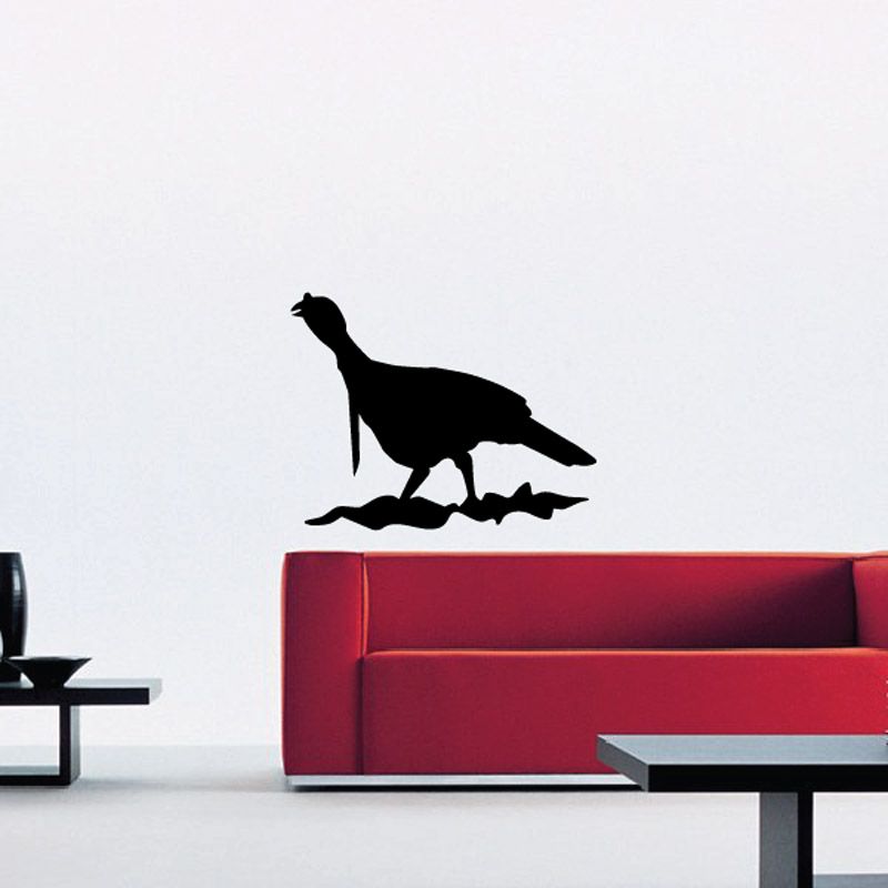 Chirping Quail Decal – Vinyl Disorder