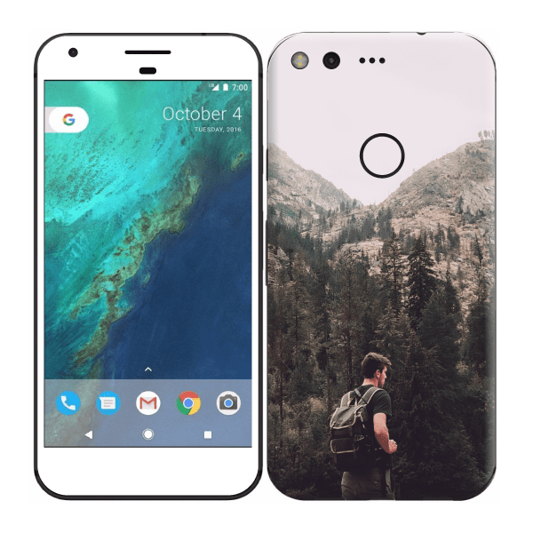 Google Pixel XL Custom Skin - Vinyl Phone Wrap Sticker – Vinyl Disorder