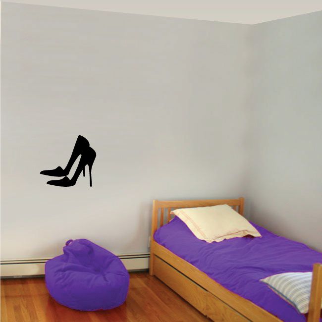 High Heels Decal – Vinyl Disorder