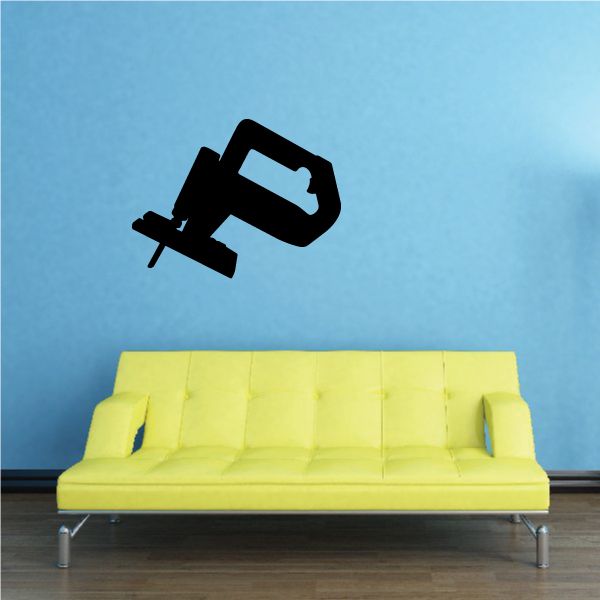 Jigsaw Decal – Vinyl Disorder