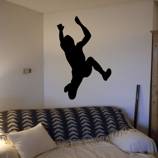 Long Jump Track and Field Decal – Vinyl Disorder