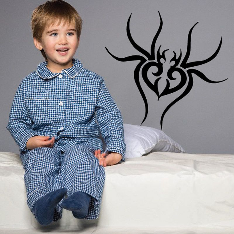 Ornate Spider Decal – Vinyl Disorder