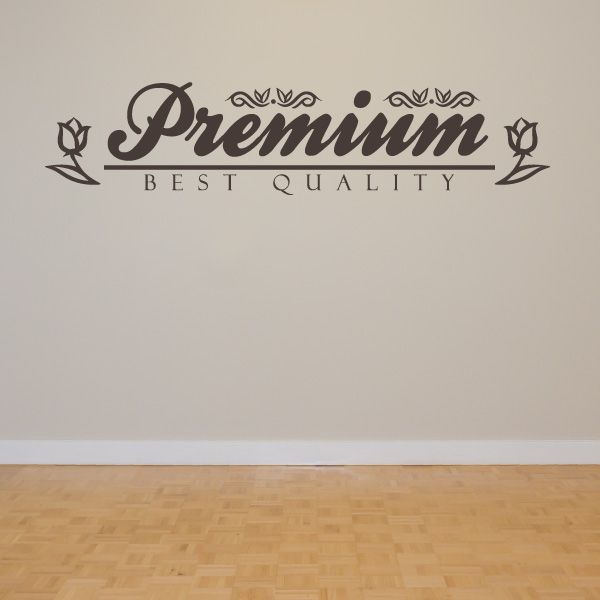 Premium Best Quality Wall Decal - Vinyl Decal - Car Decal - Id055 ...
