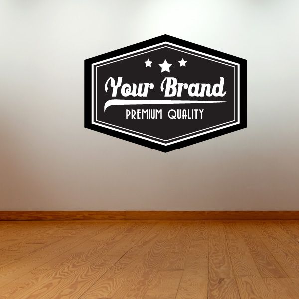 Premium Quality Wall Decal - Vinyl Decal - Car Decal - Id006 - Customi ...