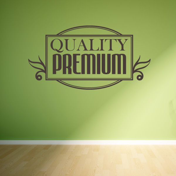 Quality Premium Wall Decal - Vinyl Decal - Car Decal - Id059 – Vinyl ...