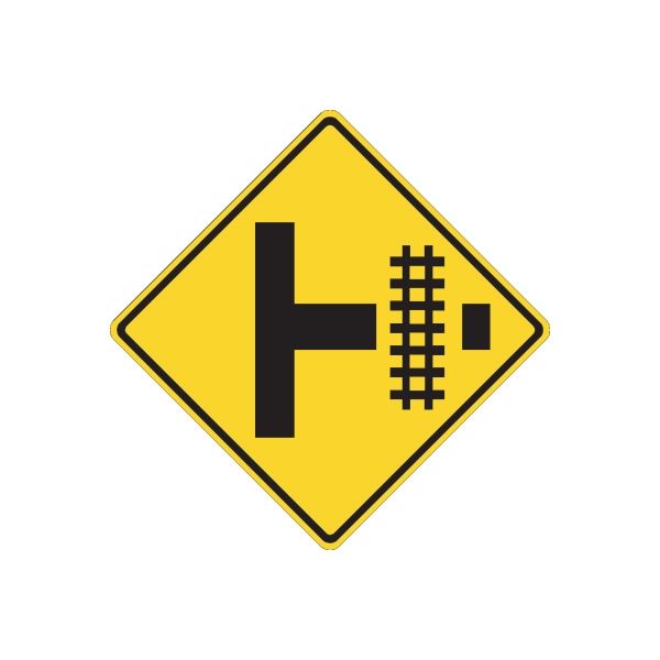 Road Sign Wall Decal - Vinyl Sticker - Car Sticker - Die Cut Sticker ...