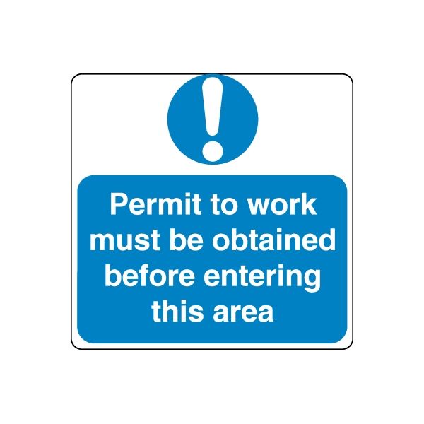 Safety Sign Wall Decal - Vinyl Sticker - Car Sticker - Die Cut Sticker ...