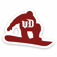 Snowboarding Stickers – Vinyl Disorder