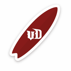 Surfboard Stickers – Vinyl Disorder
