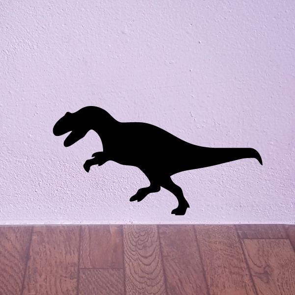 Albertosaurus Decal – Vinyl Disorder