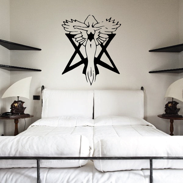 Angel Decals – Vinyl Disorder