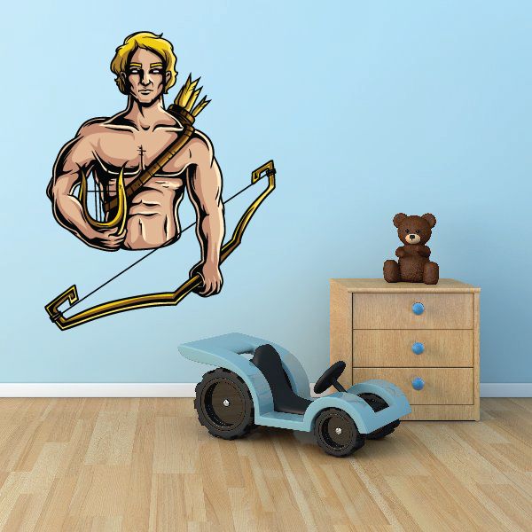 Apollo Sticker – Vinyl Disorder