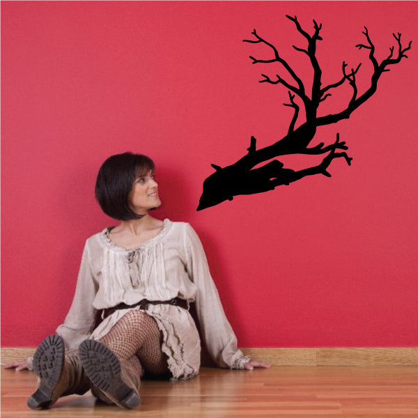 Bare Tree Decals – Vinyl Disorder