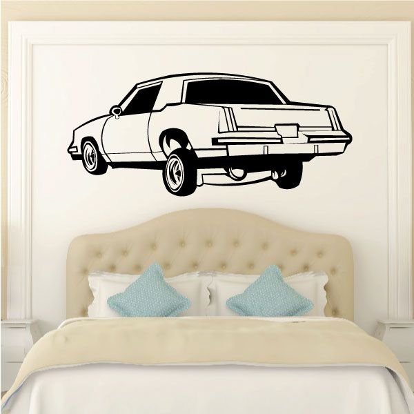 Buick Lowrider Decal – Vinyl Disorder