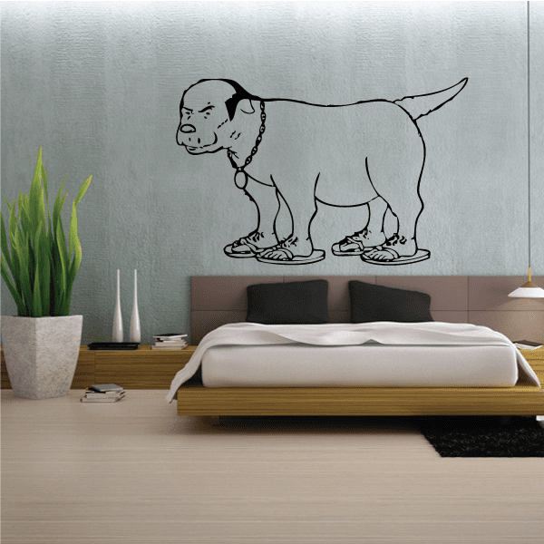 Cartoon Decals – Vinyl Disorder