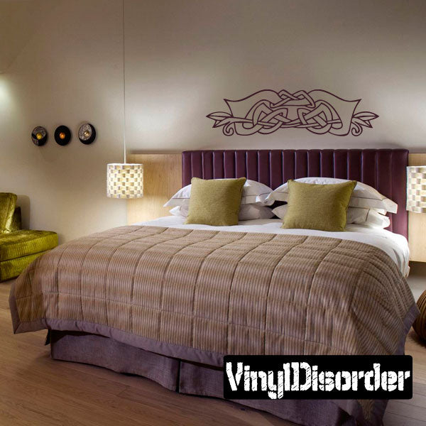 Celtic Header Decals – Vinyl Disorder