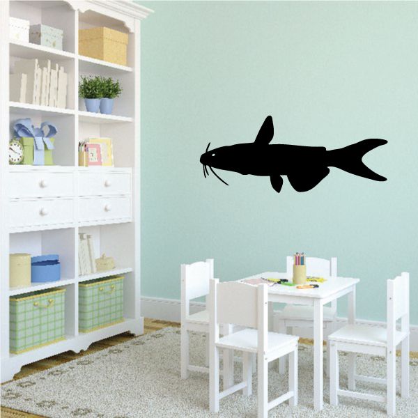 Channel Catfish Decal – Vinyl Disorder