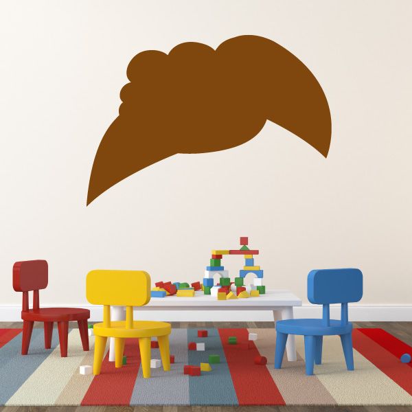 Characterface Wall Decal - Vinyl Decal - Car Decal - Id015 – Vinyl Disorder