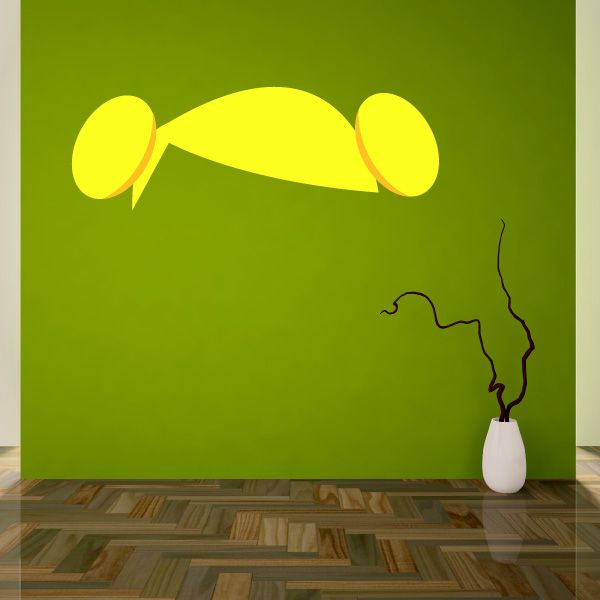Characterface Wall Decal - Vinyl Decal - Car Decal - Id020 – Vinyl Disorder