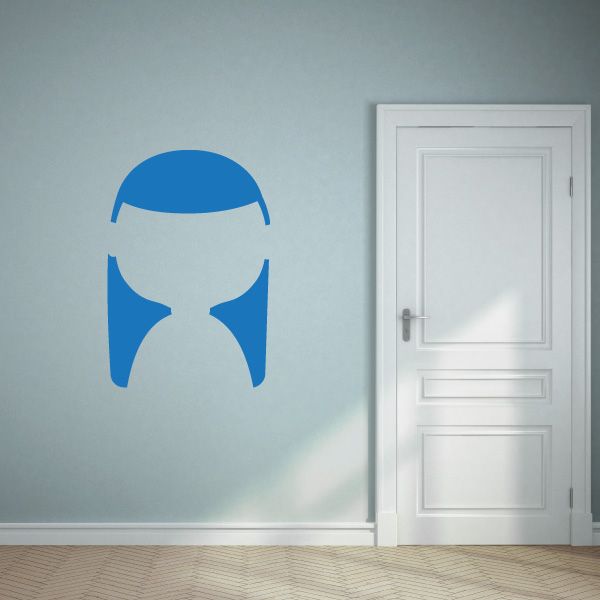 Characterface Wall Decal - Vinyl Decal - Car Decal - Id026 – Vinyl Disorder