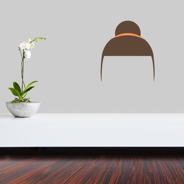 Characterface Wall Decal - Vinyl Decal - Car Decal - Id031 – Vinyl Disorder