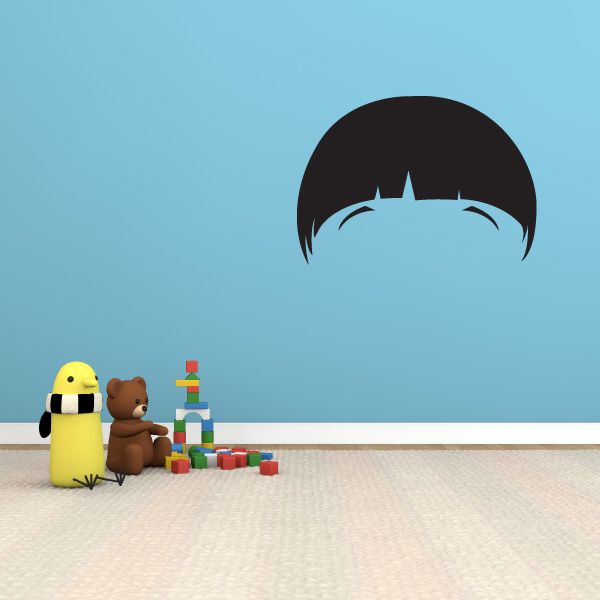 Characterface Wall Decal - Vinyl Decal - Car Decal - Id046 – Vinyl Disorder