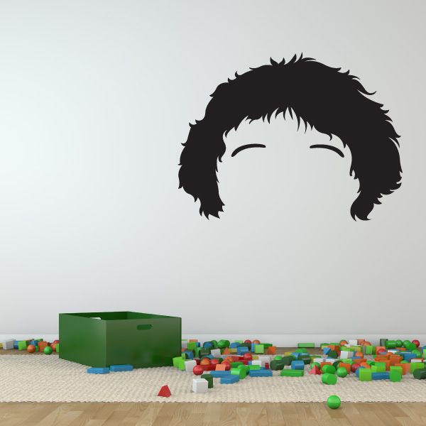 Characterface Wall Decal - Vinyl Decal - Car Decal - Id048 – Vinyl Disorder