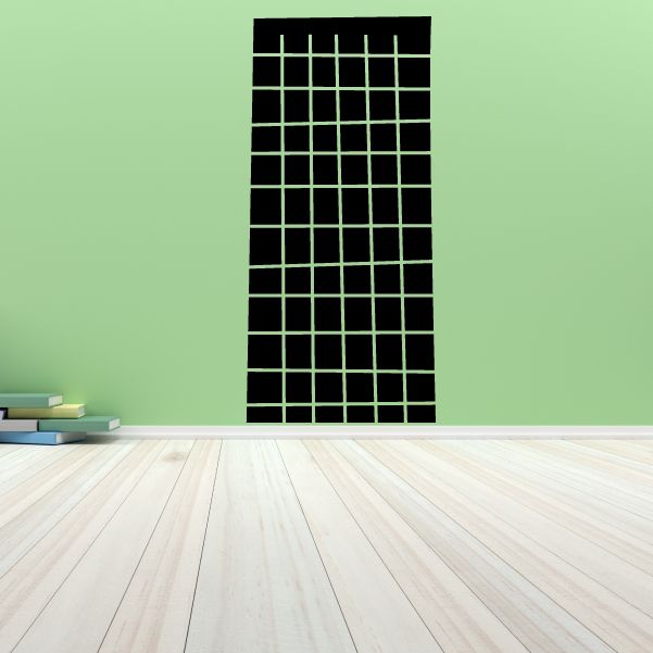 City Building Wall Decal - Vinyl Decal - Car Decal - BA019 – Vinyl Disorder