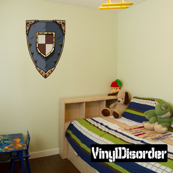 Crested Heater Shield Sticker – Vinyl Disorder