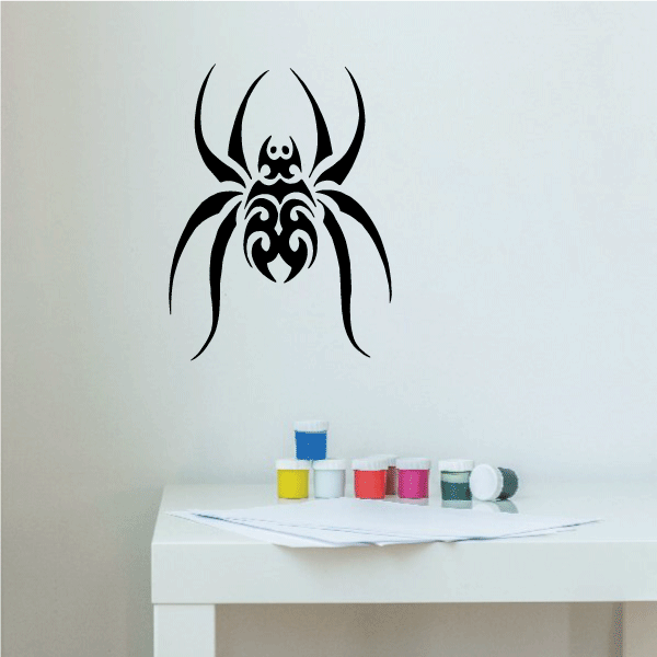 Deadly Spider Decal – Vinyl Disorder