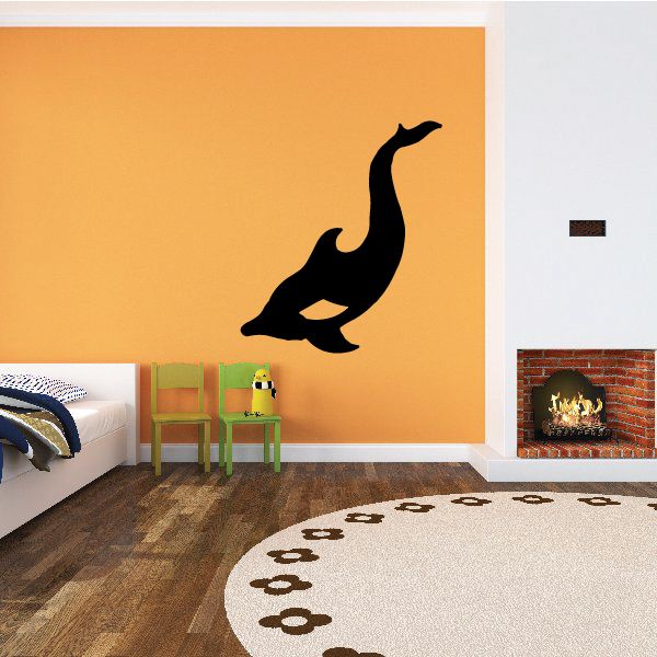 Deep Water Wading Dolphin – Vinyl Disorder