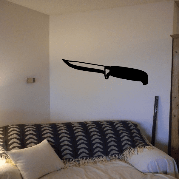 Detailed Knife Decal – Vinyl Disorder