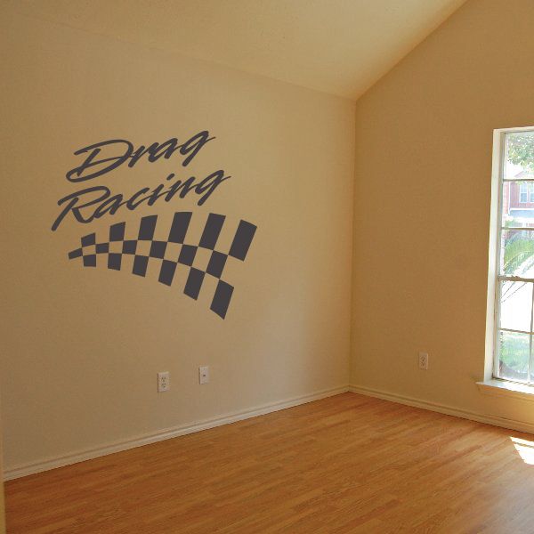 Drag Racing Decal – Vinyl Disorder