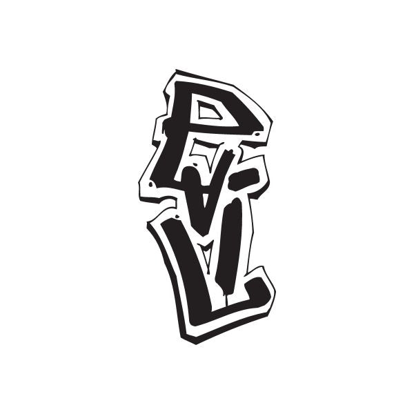 Evil Graffiti Decal – Vinyl Disorder