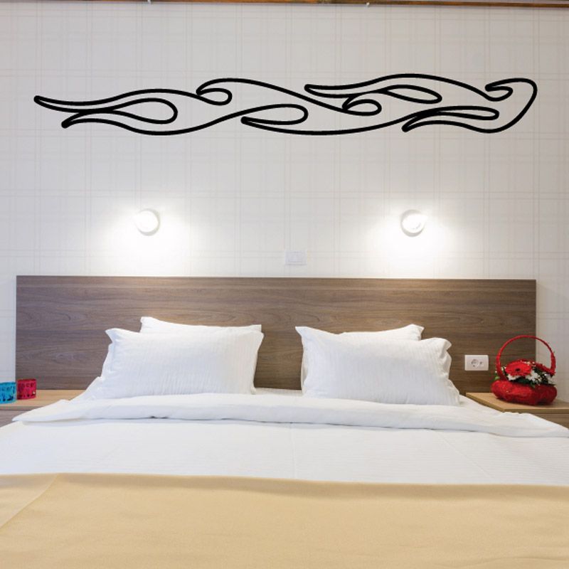 Fireball Ghost Flames Car Decal - Vinyl Decal - Wall Decal - CF146 ...