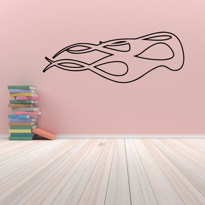 Fireball Ghost Flames Car Decal - Vinyl Decal - Wall Decal - CF255 ...