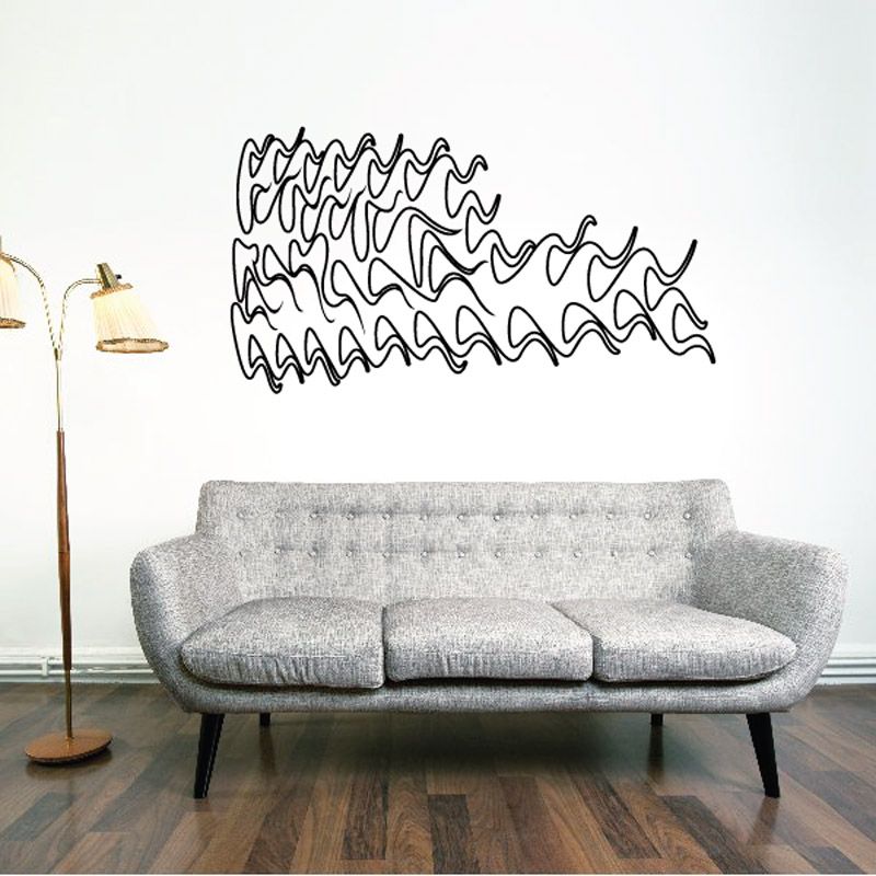 Fireball Ghost Flames Car Decal - Vinyl Decal - Wall Decal - CF370 ...