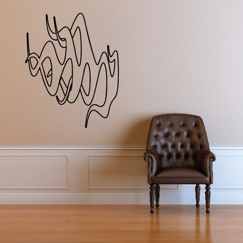 Fireball Ghost Flames Car Decal - Vinyl Decal - Wall Decal - CF378 ...