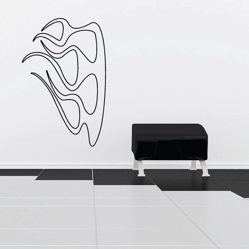 Fireball Ghost Flames Car Decal - Vinyl Decal - Wall Decal - CF419 ...